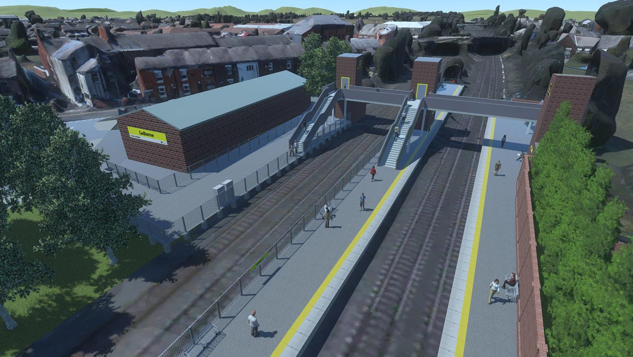 Greater Manchester station to open for the first time in 60 years ...