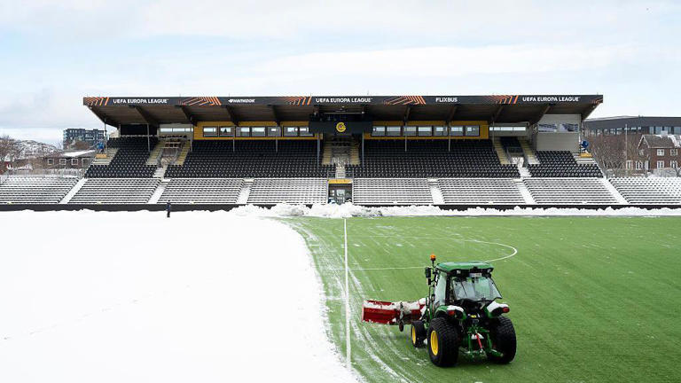 The Arctic Circle giant-killers out to upset Postecoglou again