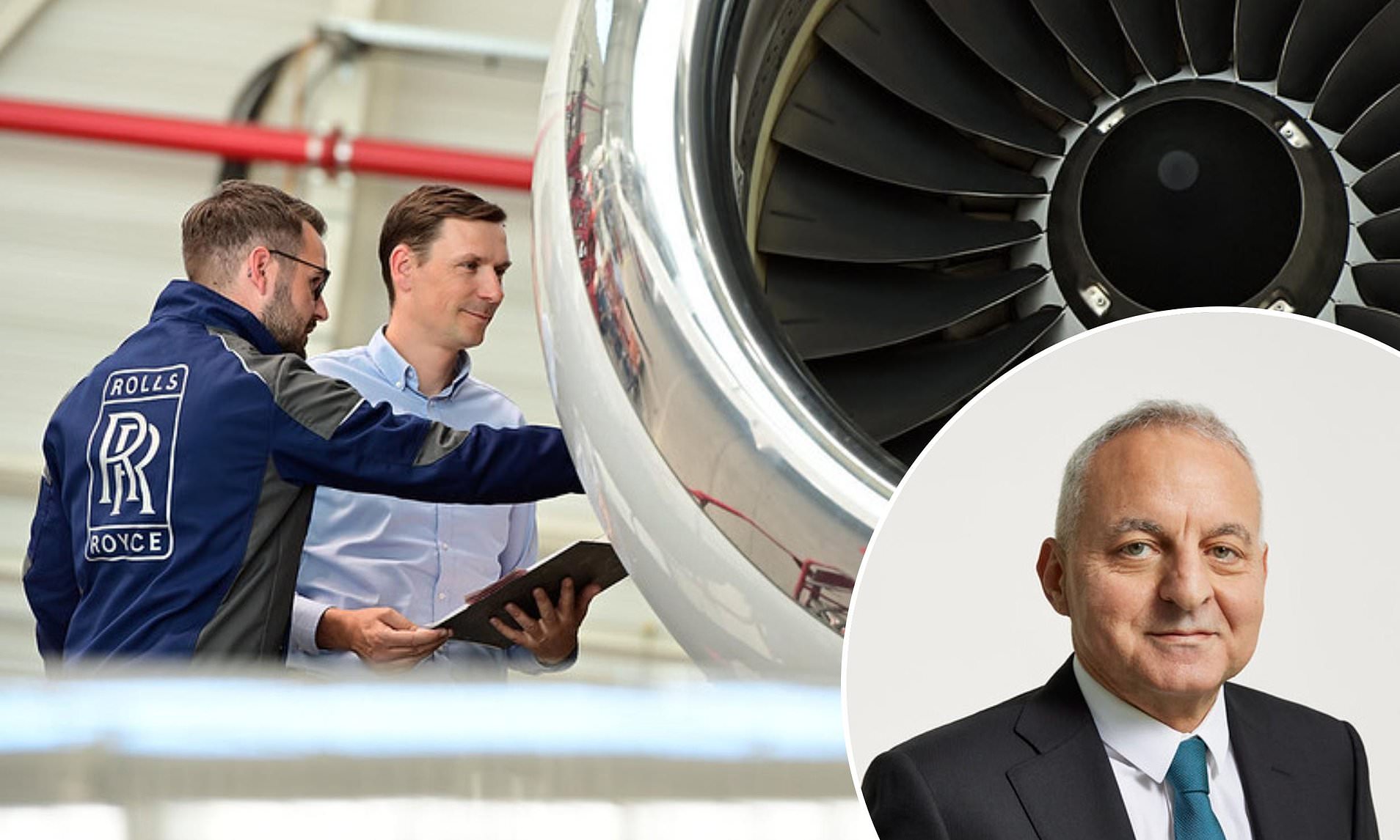 Rolls-Royce to 'offset' tariff blow thanks to Turbo Tufan's turnaround