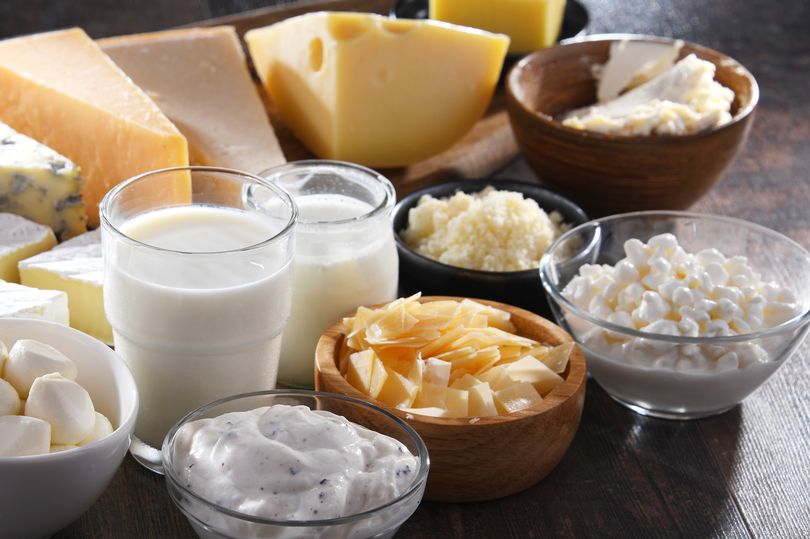 Doctor says eating one food group lowers risk of early death by almost ...