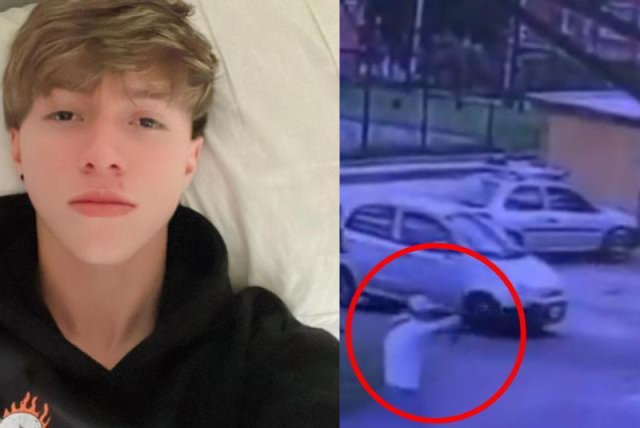 Novia del asesinado Juan Felipe Rincón habló por primera vez y afirmó ...