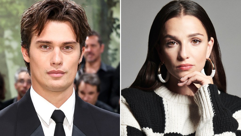 Nicholas Galitzine & Marisa Abela To Star In "Punky & Raunchy" Thriller ...