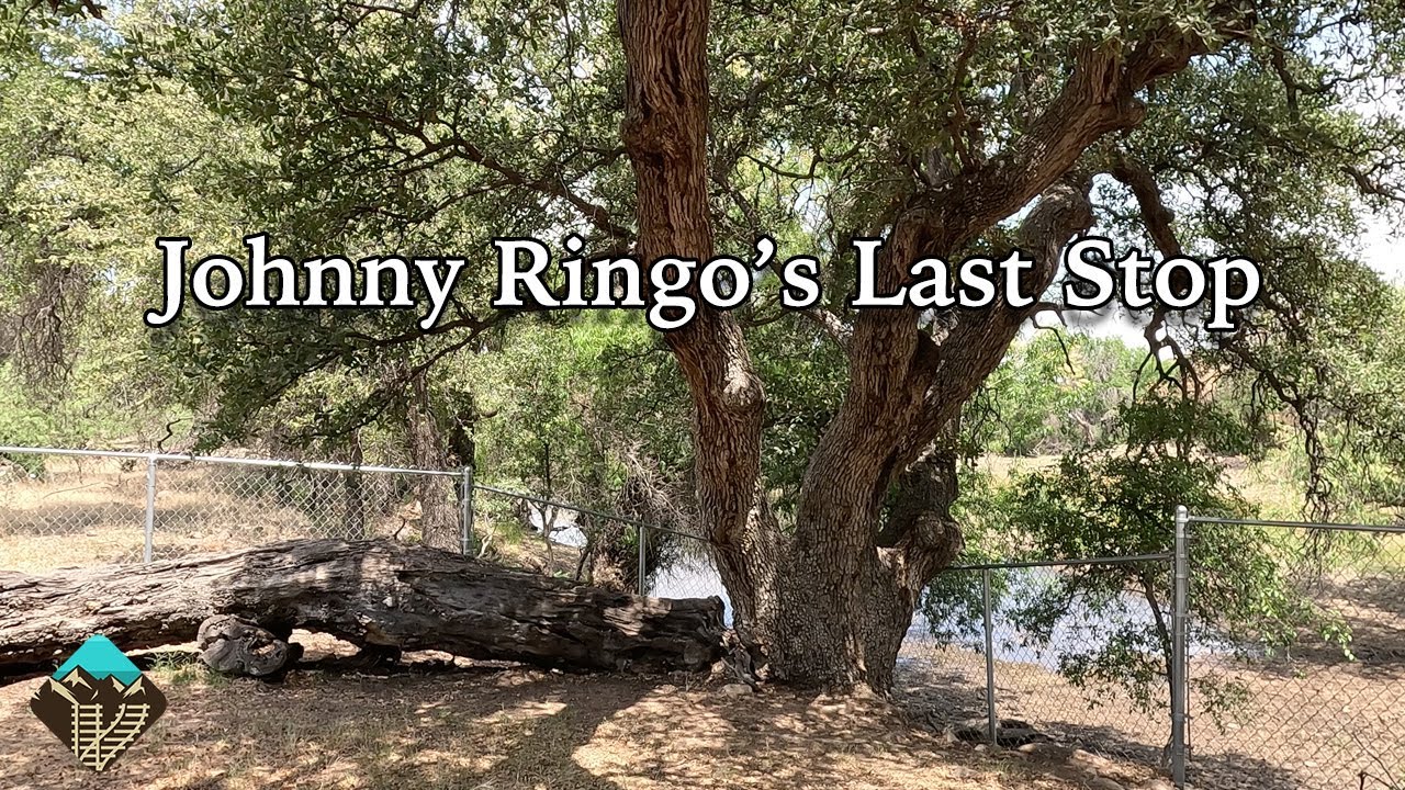 Johnny Ringo’s Mysterious Death & Grave of a Gunslinger in the Wilds of ...