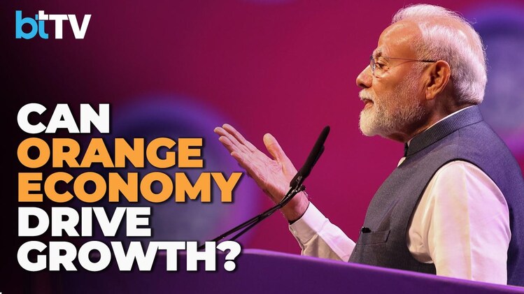 PM Modi Hails Orange Economy As India’s Next Big Growth Wave