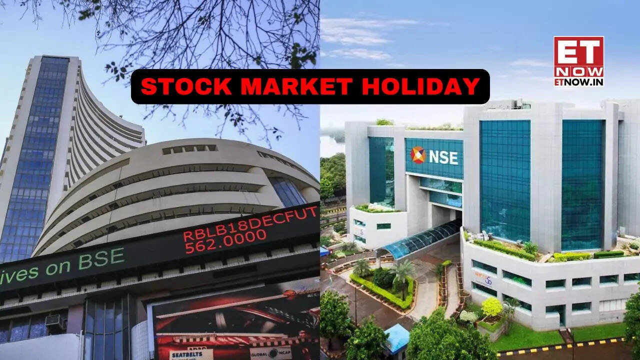 Next stock market holiday in India: Long wait! BSE, NSE to be closed on ...