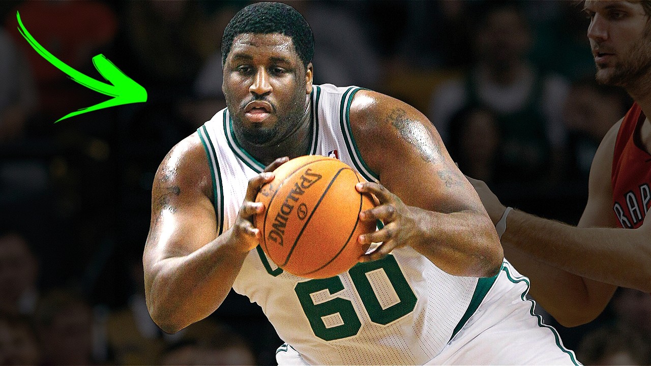These 7 NBA players let weight cost them their spot in the league