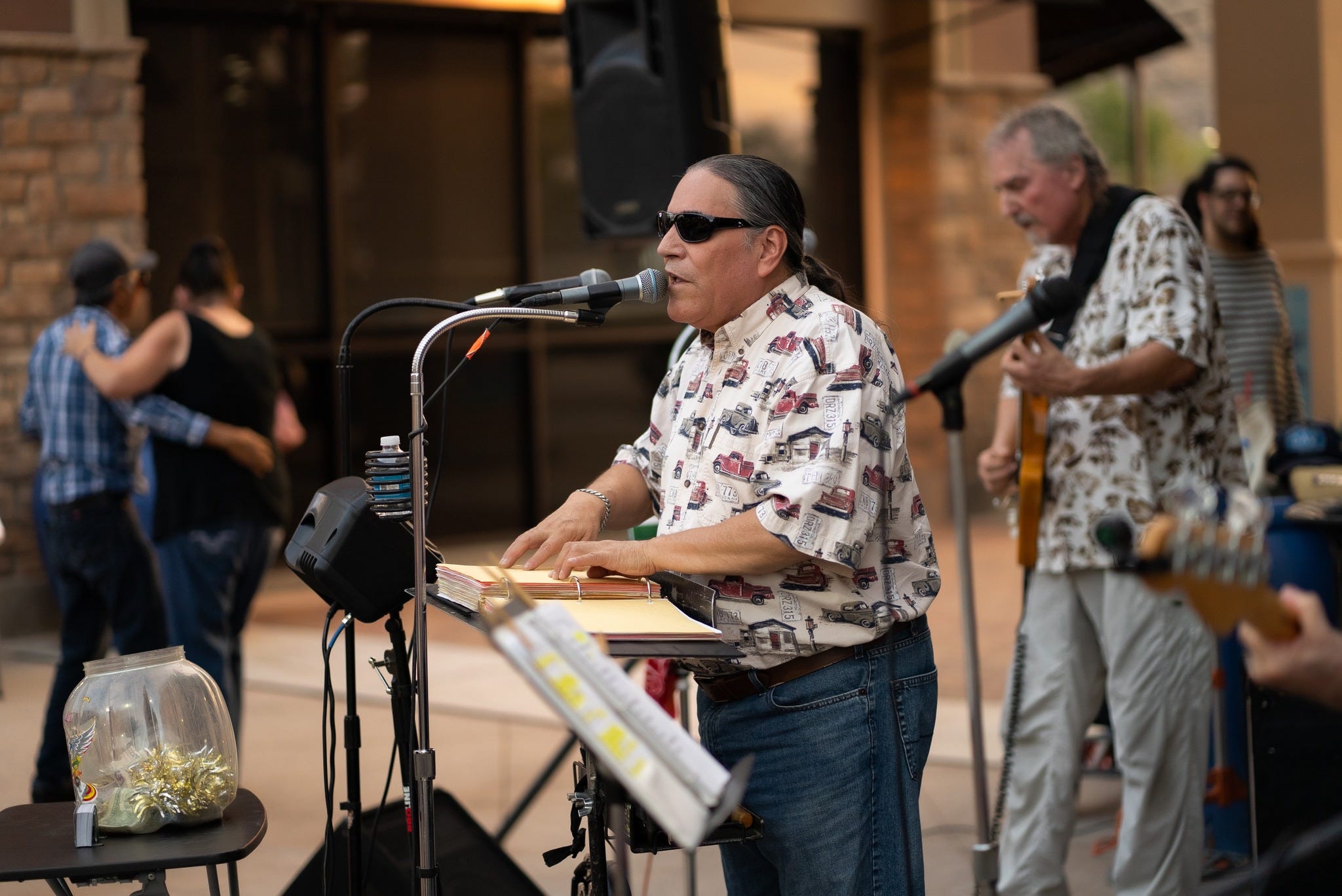Concerts in the Courtyard series returns to Apple Valley