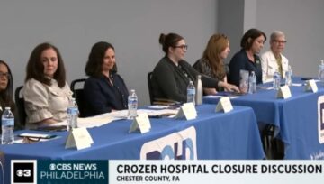 Delaware County Adjusts Around New Crozer Health Absence