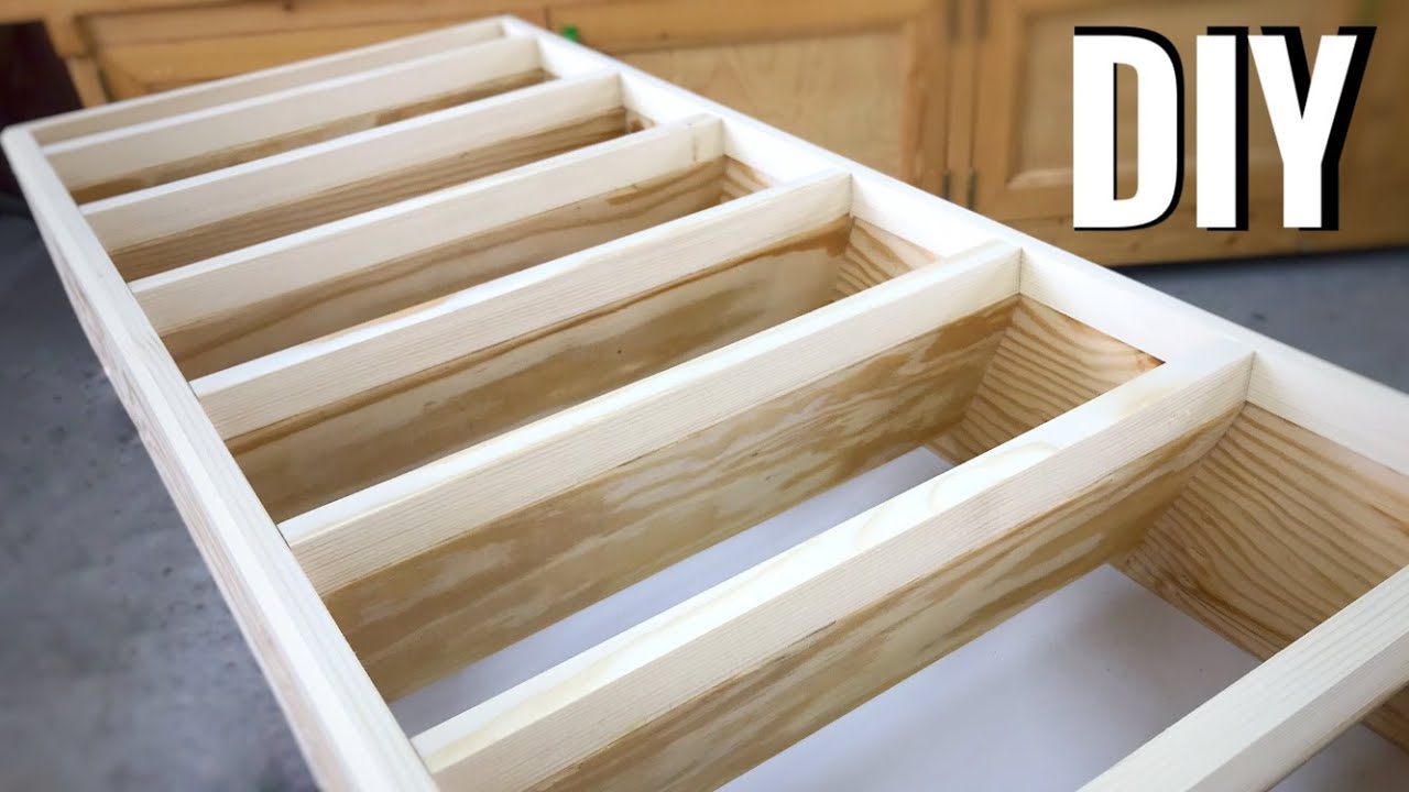 Organize your workshop: Clever tool storage ideas