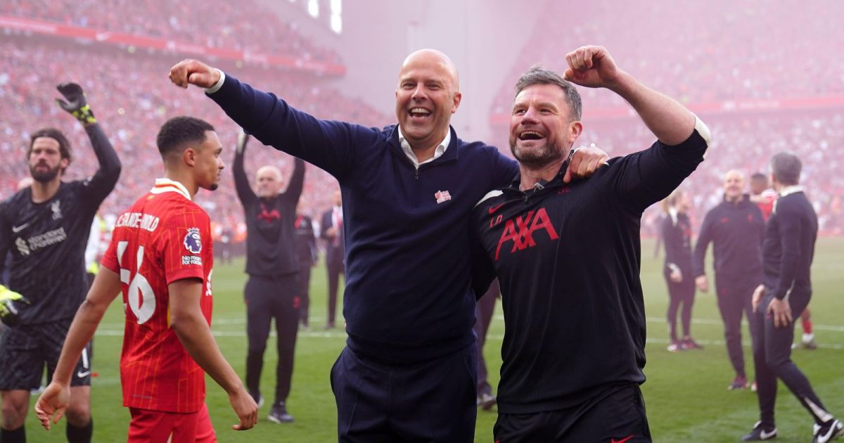 ‘Real driving force’ Slot ‘pushing’ Liverpool to sign Bundesliga star ...