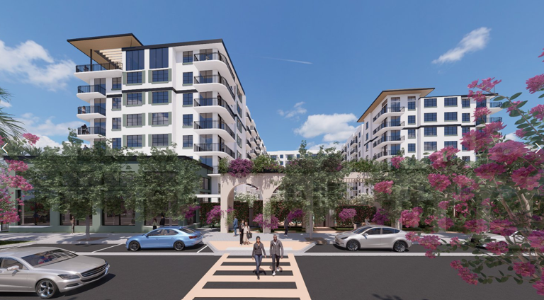 'City knew this was wrong': New 8-story Boynton affordable housing ...