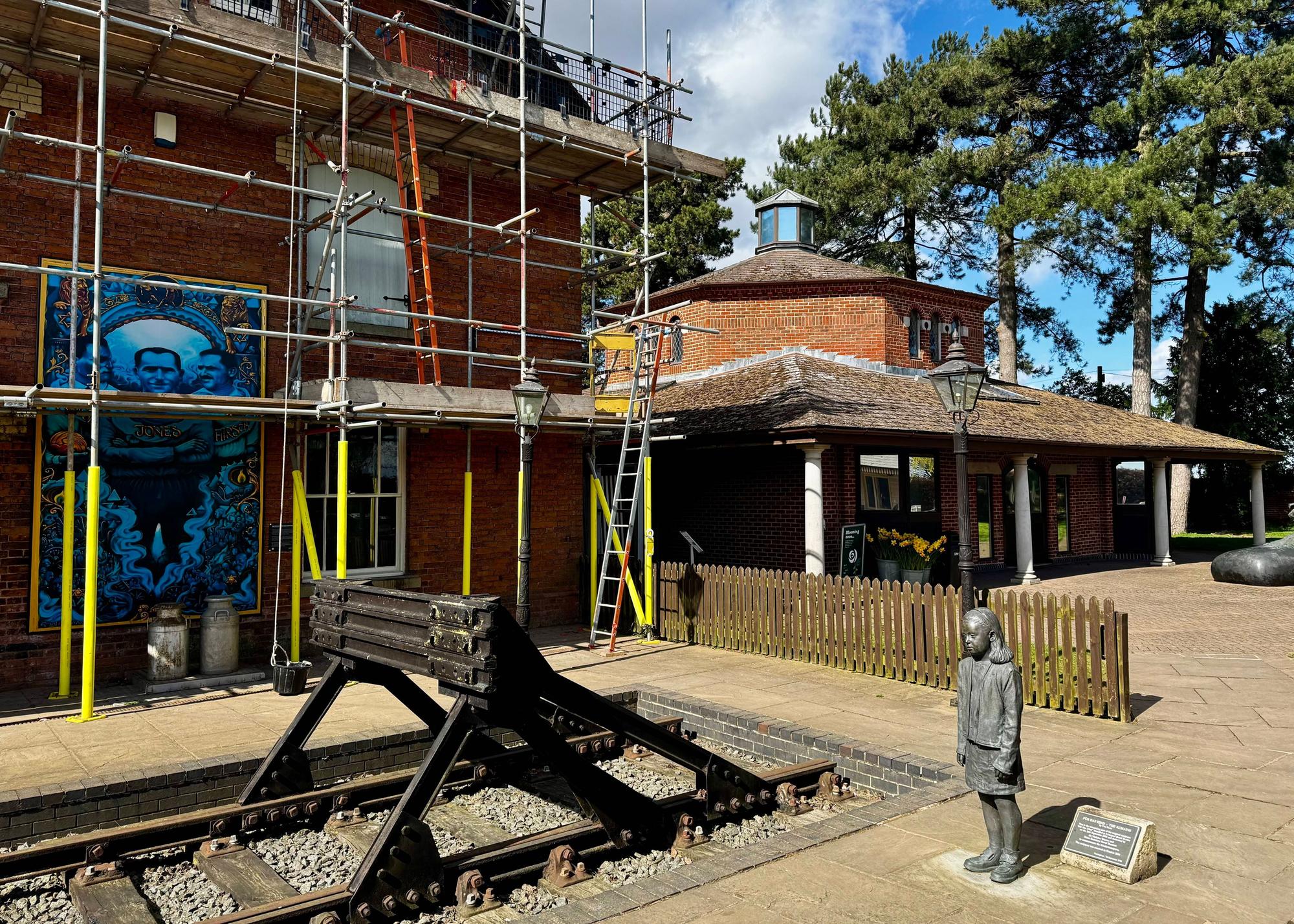 First phase of National Holocaust Museum renovation completed