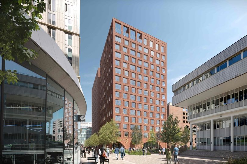 Puma relocates UK headquarters from London to Manchester's Circle Square