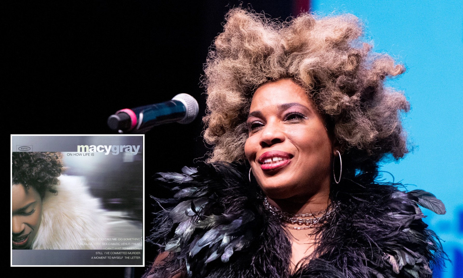 25 years on, Macy Gray remembers her debut album - and the naked fans ...