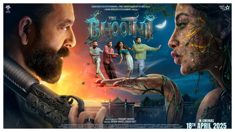 Bhootni Review: A Decent Horror-Comedy That's Good for A One-Time Watch