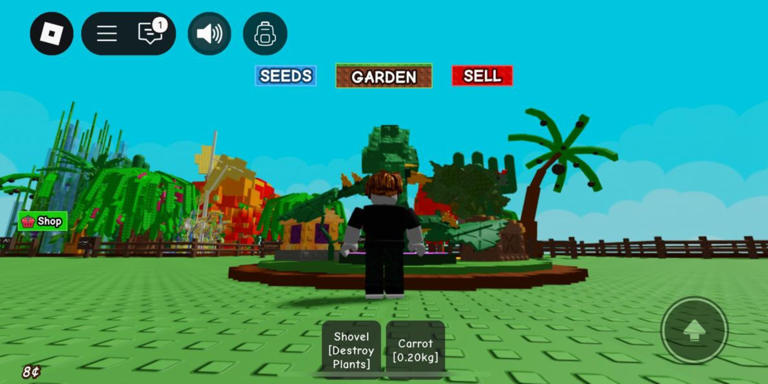 Grow A Garden: How To Feed The Hungry Plant