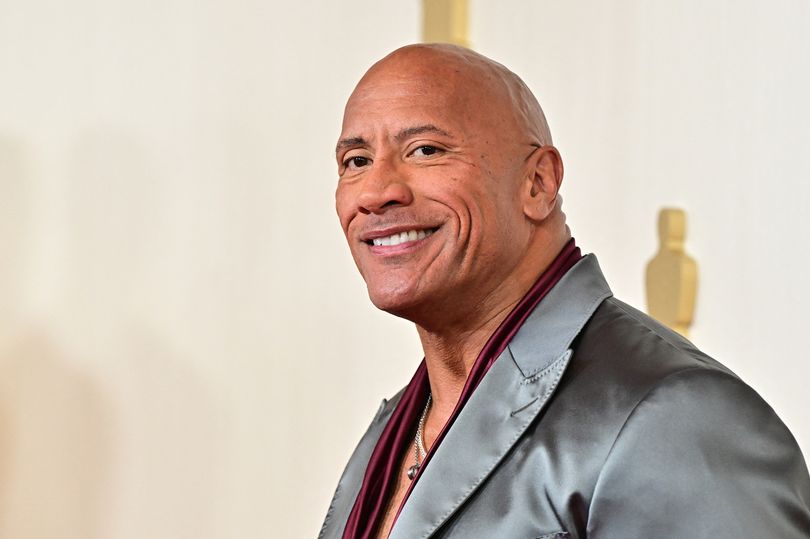 The Rock Dwayne Johnson opens up on health battle that's plagued him ...