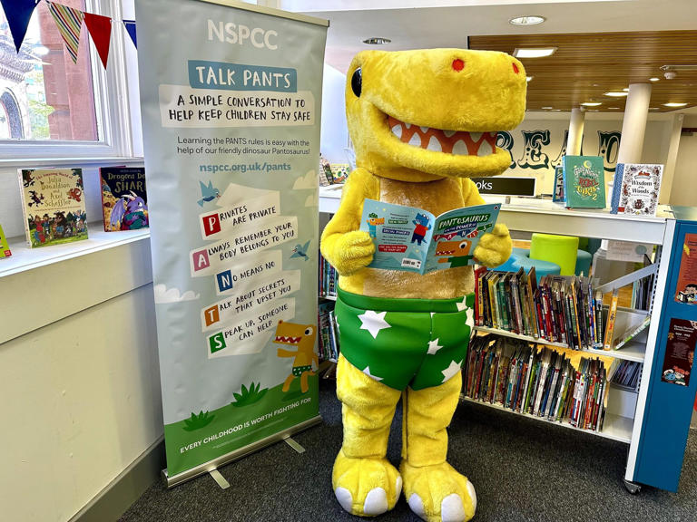 NSPCC Northern Ireland joins with community partners to launch its Talk ...