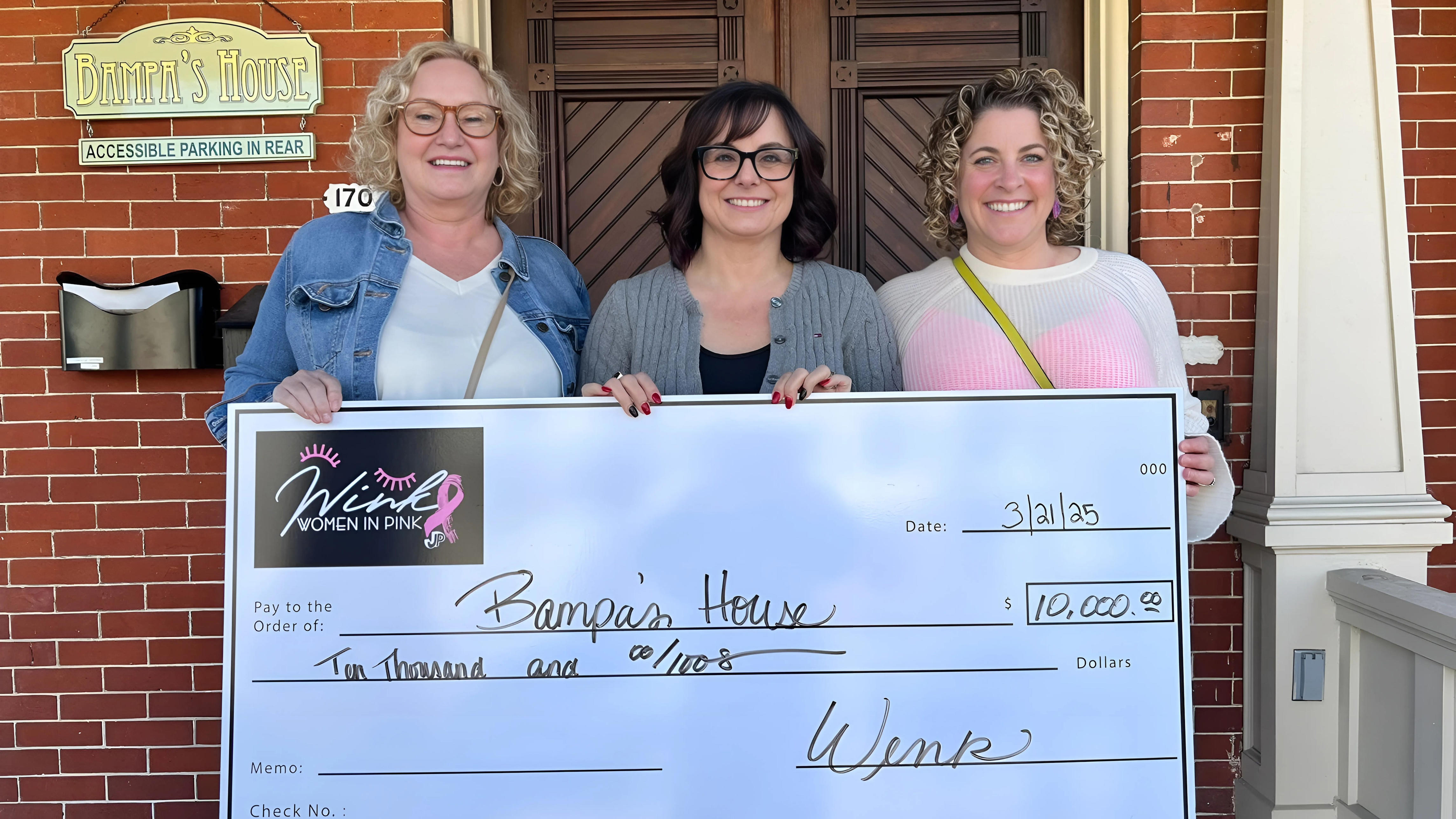 Josh Palmer Fund donates $99K to help cancer patients, families. Here's ...