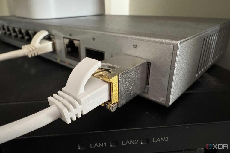 Lessons learnt from using prosumer networking gear at home