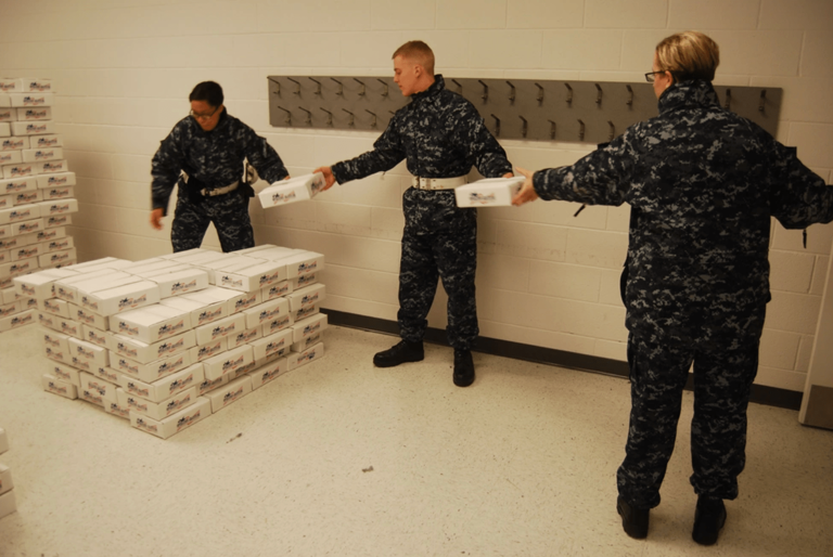 Celebrating National Military Appreciation Month