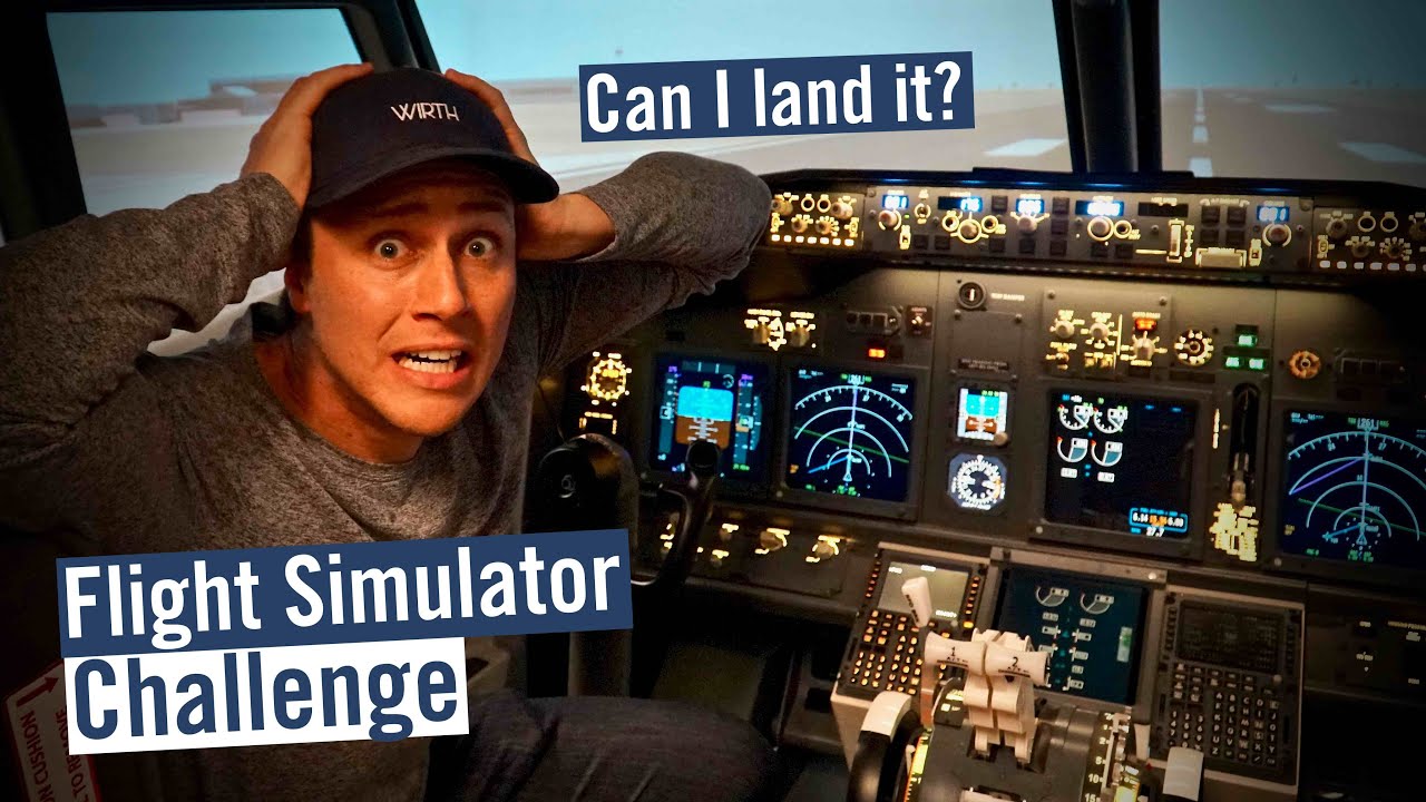 Is It Possible for an Untrained Passenger to Land a Plane?