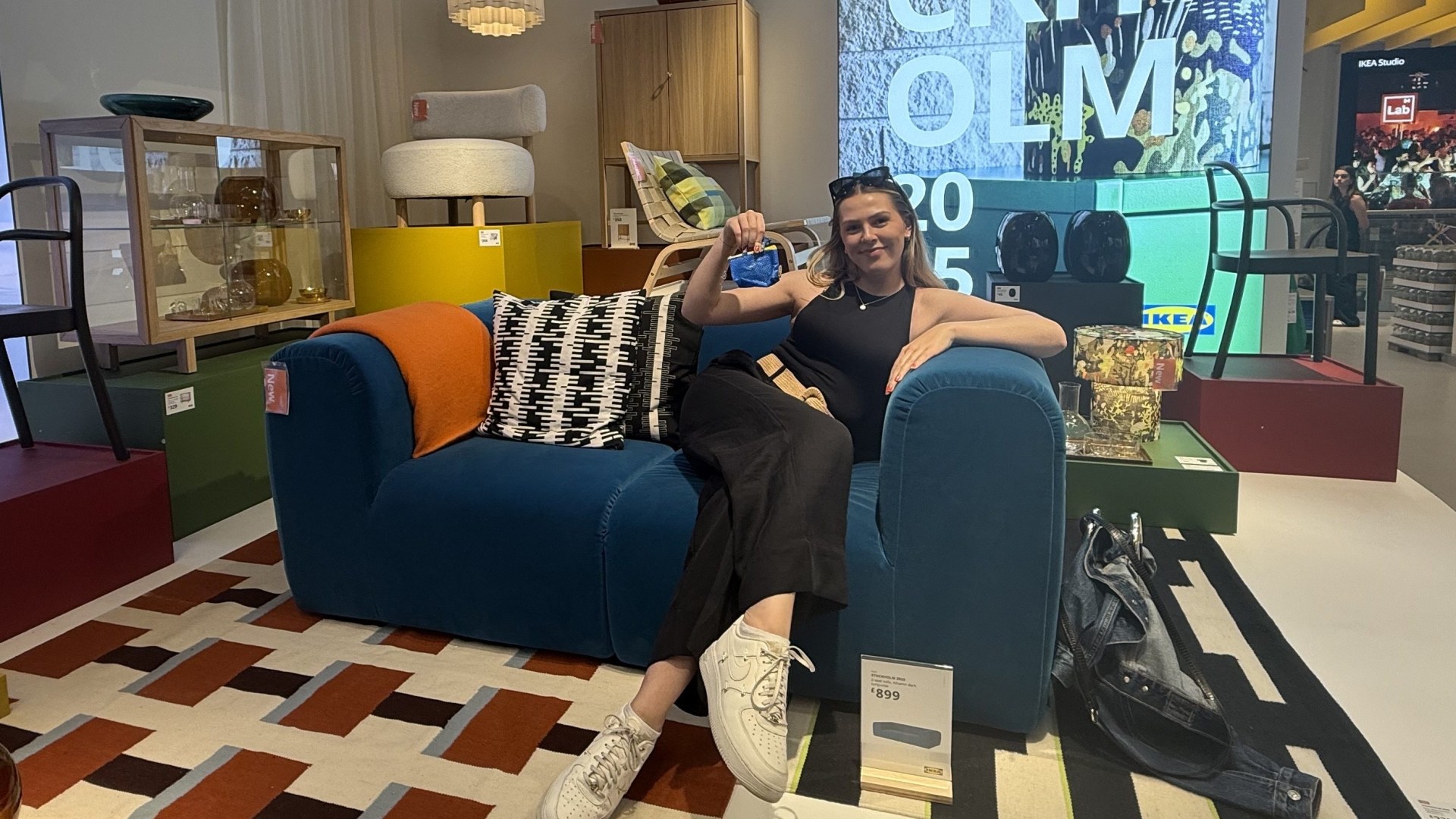 I visited the brand new Oxford Street IKEA before it opened — there's ...
