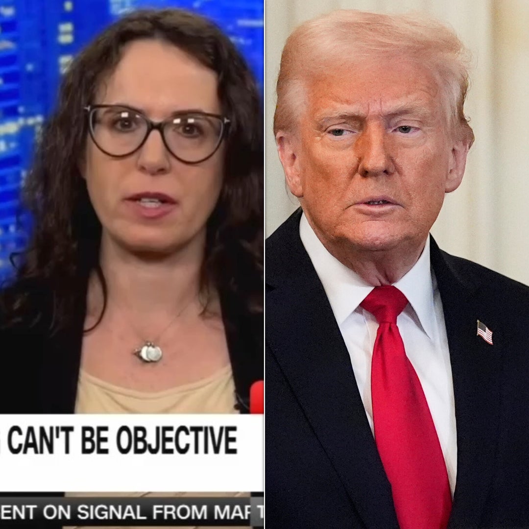 Maggie Haberman Warns How Donald Trump’s About To Ramp Things Up. And ...