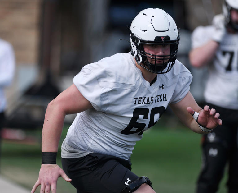 Texas Tech football roster slims as four more players leave