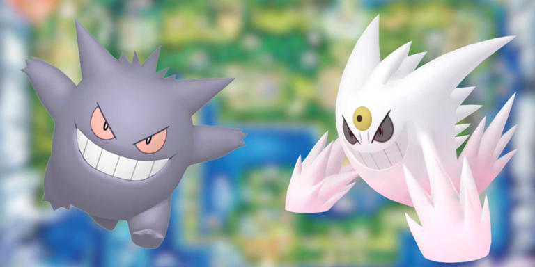 10 Mega Evolutions You Have to Shiny Hunt in Pokémon Legends: Z-A