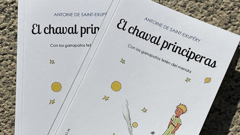 El cheli, la jerga madrileña que resucita gracias a 'El Principito'