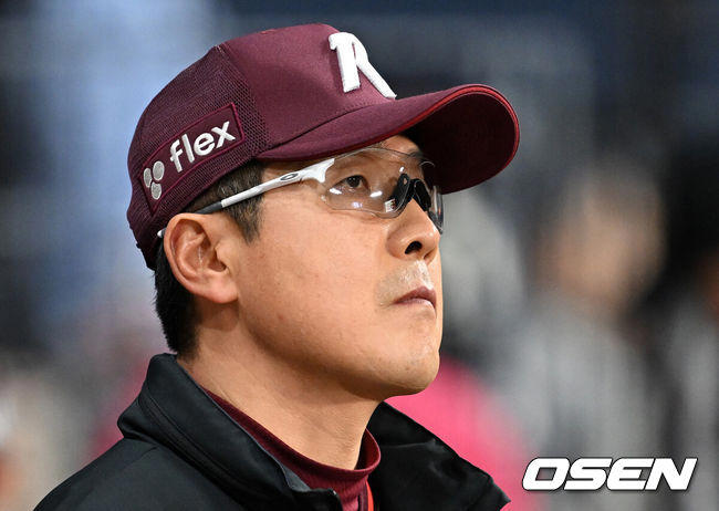 ‘1군 엔트리 파격 변화 최하위 키움 3연전 7명 바뀌다 육성선수 3명 콜업홍원기 4월 수비와 투수력이 기대에 못