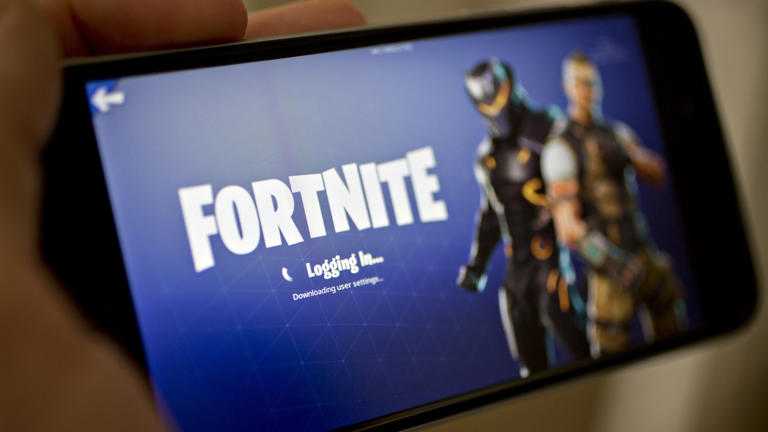 Nearly 5 Years After Fortnite Was Blocked From iPhones in the U.S ...
