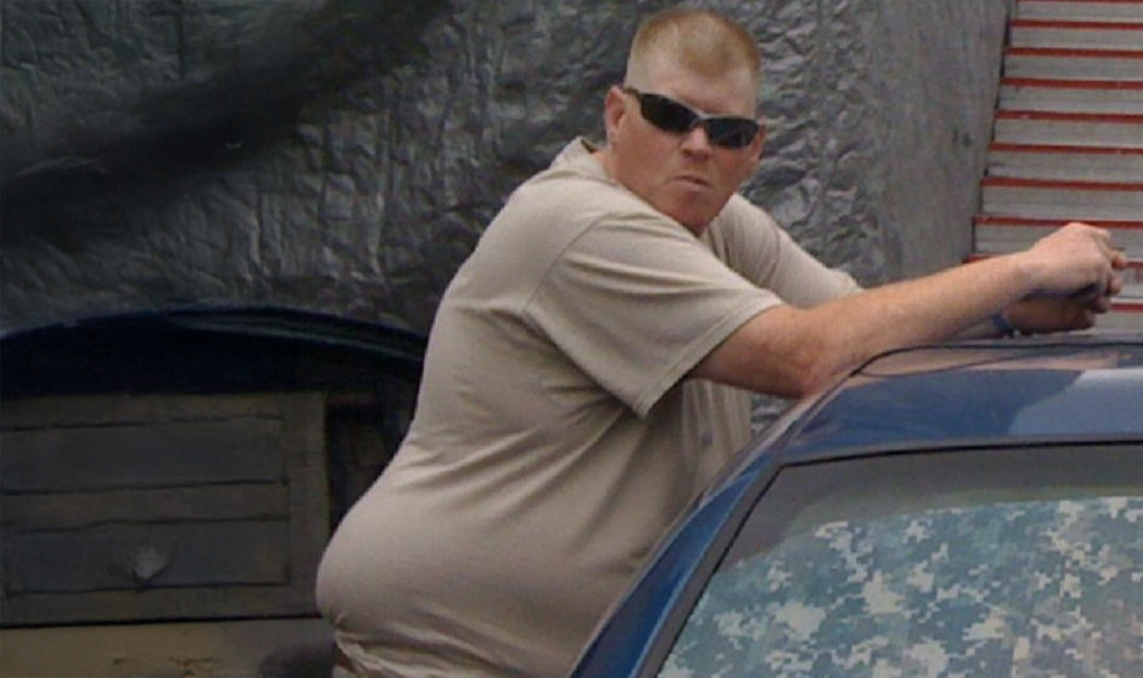 A man named William James Clarke once impersonated a Green Beret and ...