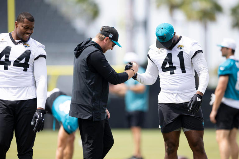 Key to Jacksonville Jaguars turnaround? Liam Coen's communication ...