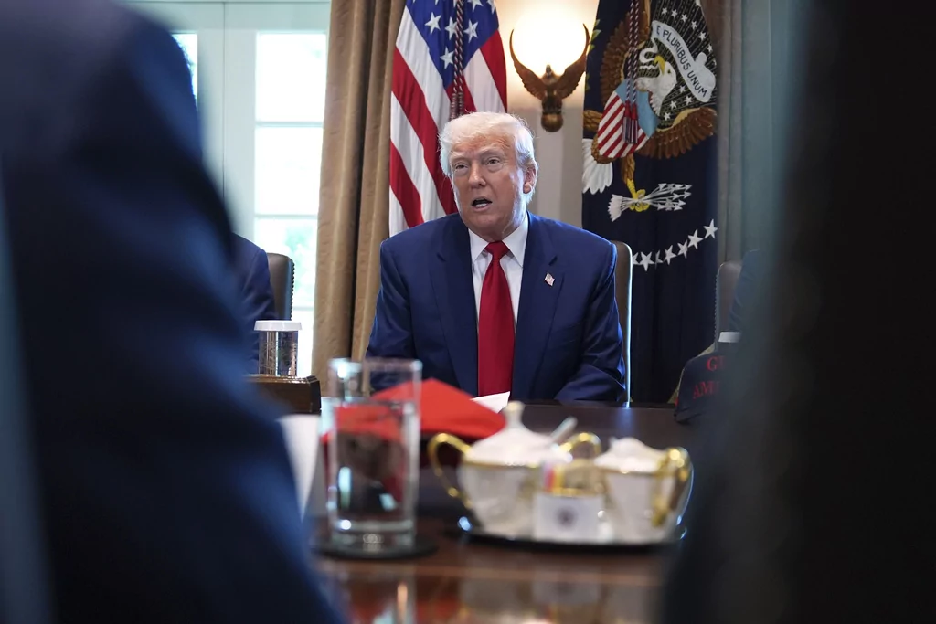 Shaky economy tests GOP patience with Trump tariff agenda