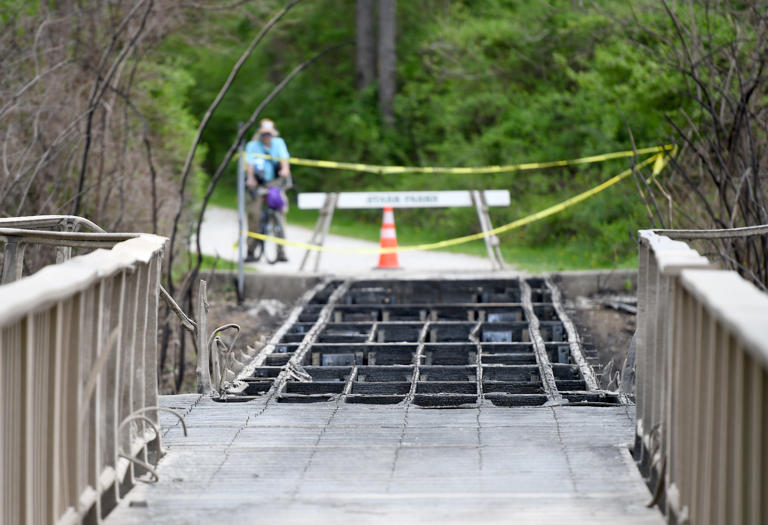 Stark Parks seeking donations, volunteers after Sippo Lake Trail bridge ...