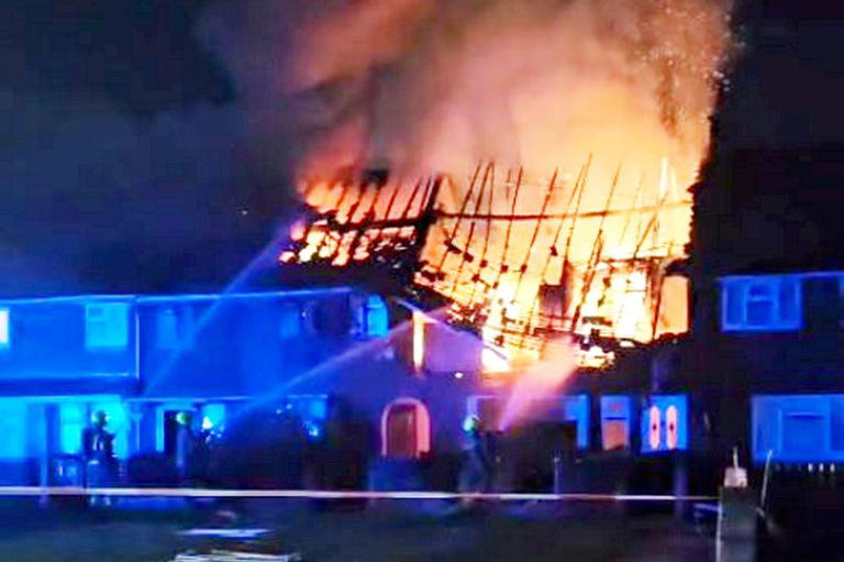 Cause of Bloxwich house explosion revealed as police investigating ...