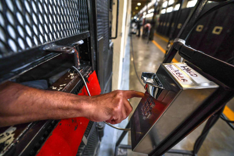 Life after California's death row: What happens when condemned inmates ...