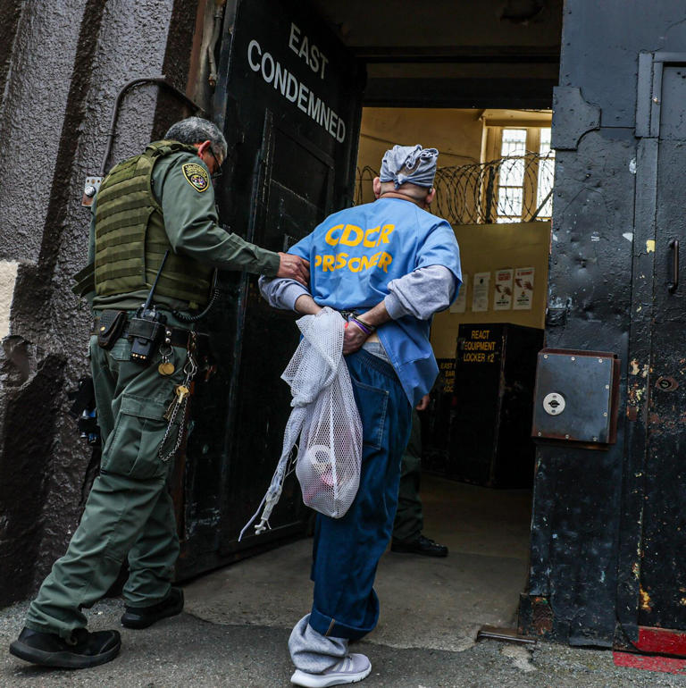 Life after California's death row: What happens when condemned inmates ...