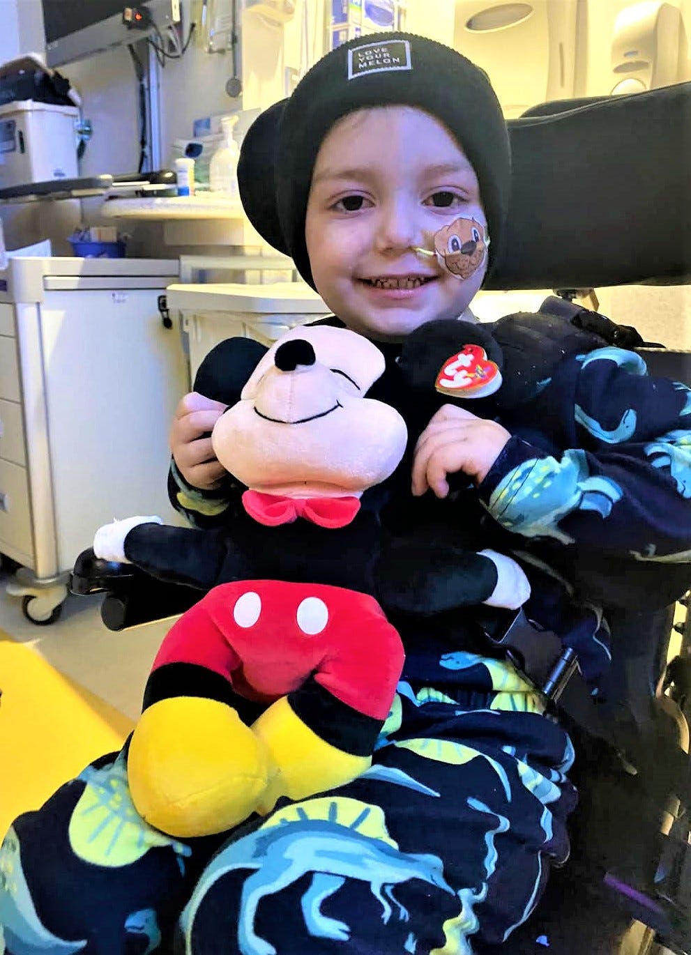 May 4 is 'Buddy Day' in Pitman. What to know about this young boy, the ...