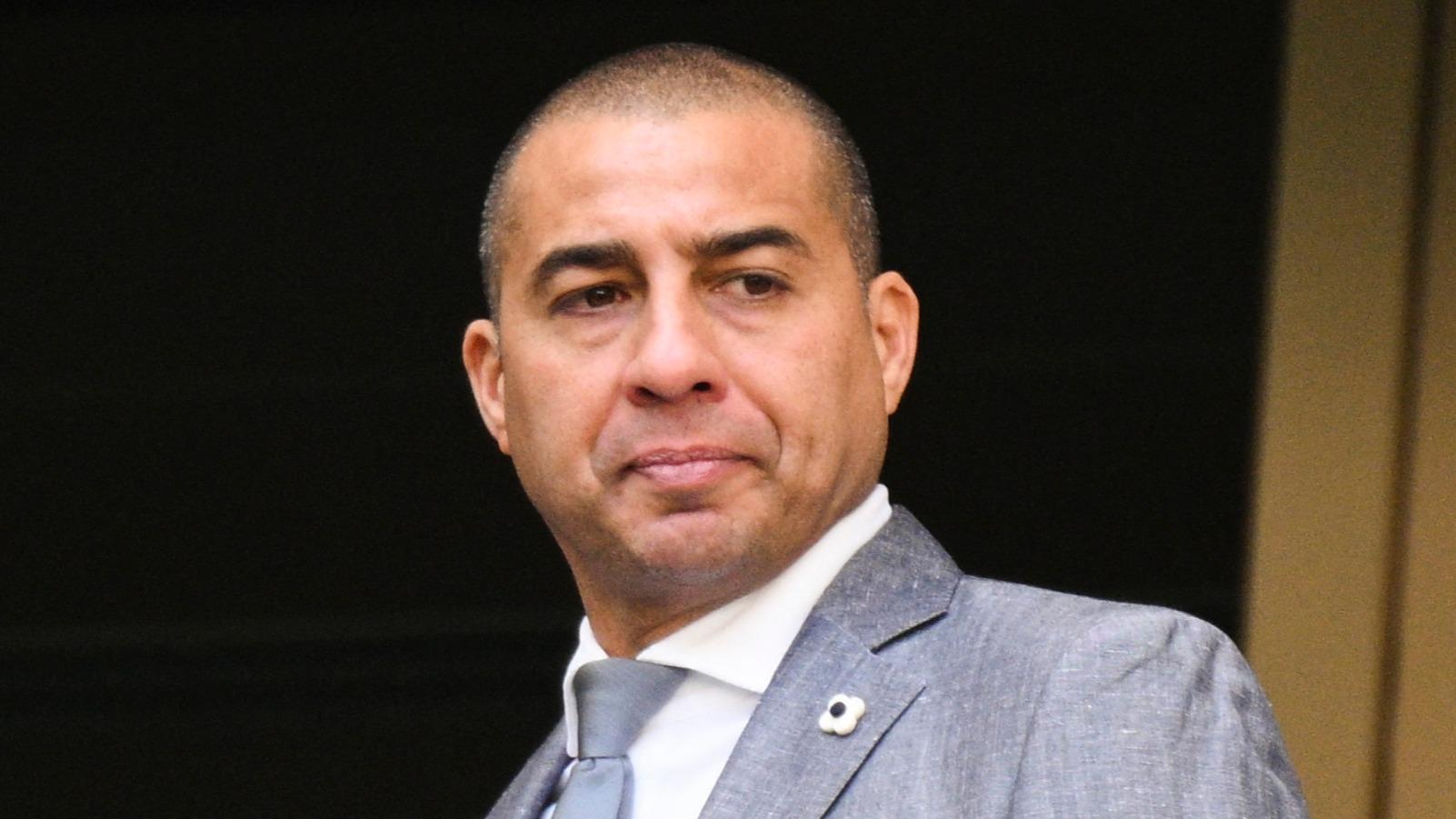 David Trezeguet s’est remarié ! Cérémonie grandiose à Buenos Aires pour ...