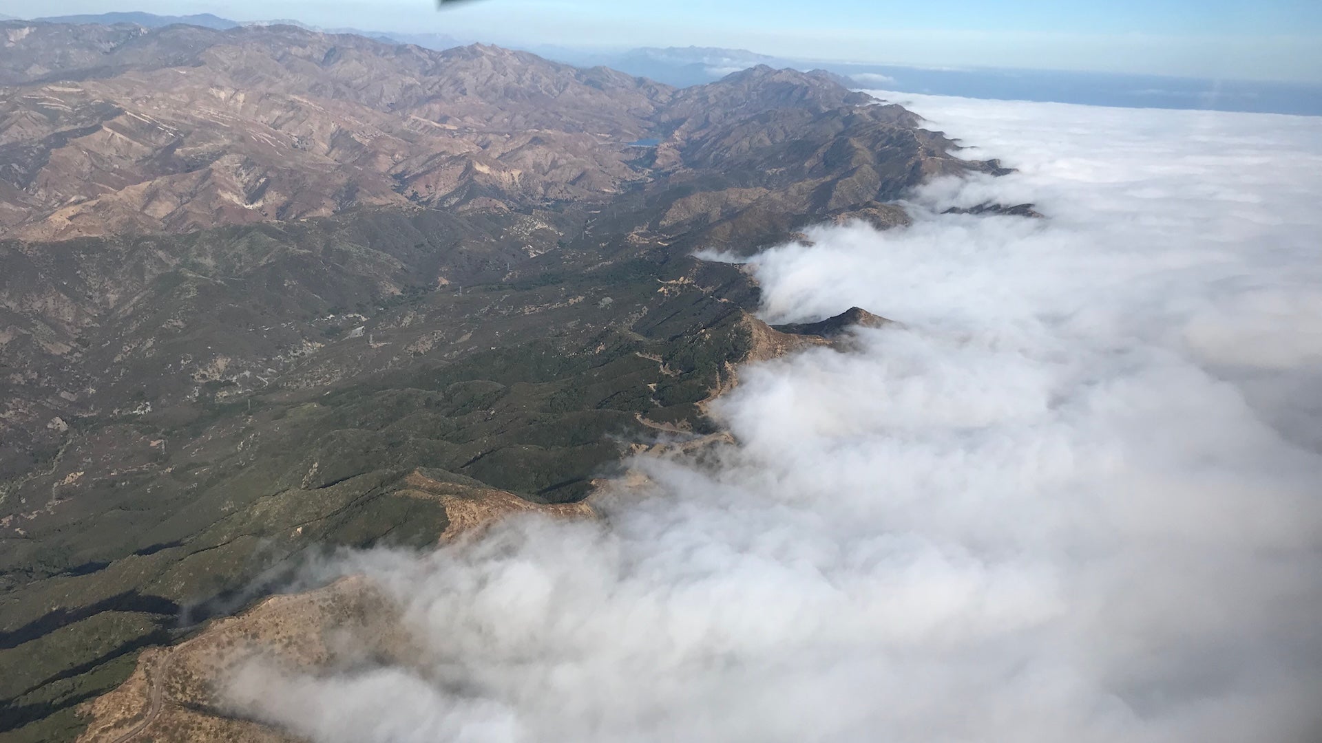 Weather Words: May Gray