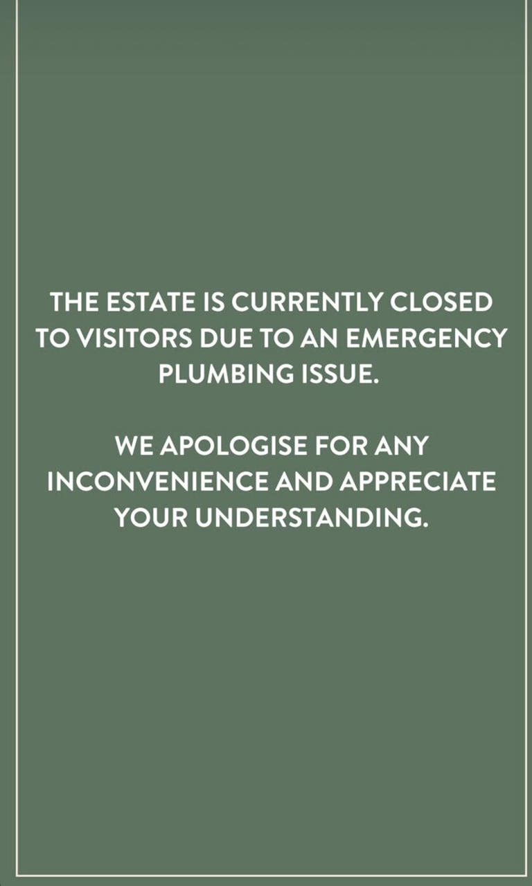 King Charles and Queen Camilla's home forced to clarify 'emergency' closure