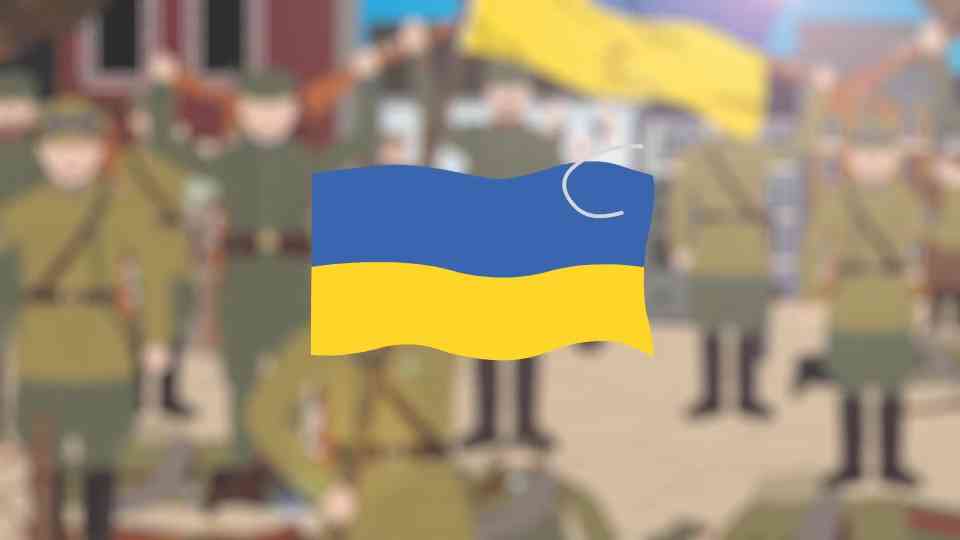 Ukraine’s Forgotten War for Independence: 1917–1921