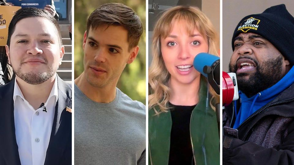 Young Democrats challenge longtime incumbents as party grapples with ...