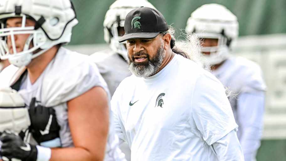 Spartans Offer 2027 DL From North Carolina