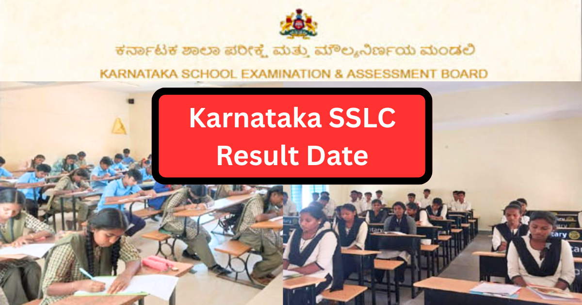 KSEAB Karnataka SSLC-1 result 2025 to be announced on this date: Where ...