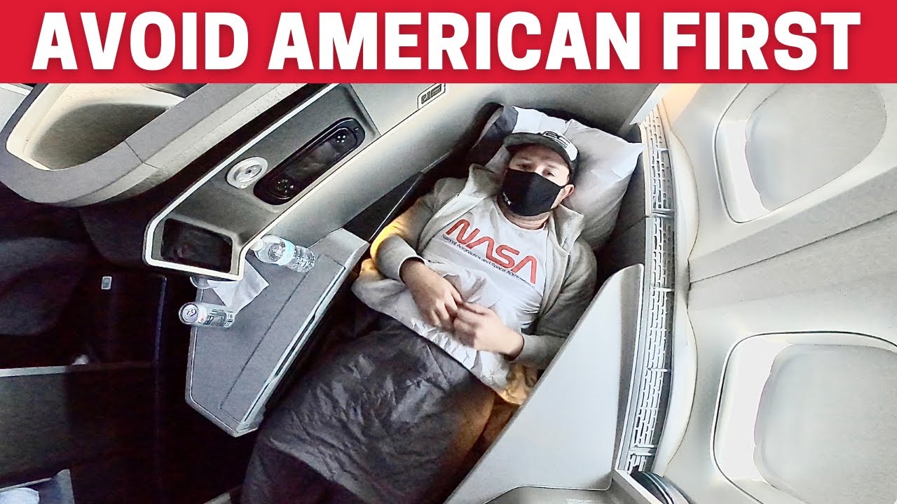 Avoid American Airlines First Class to Hawaii