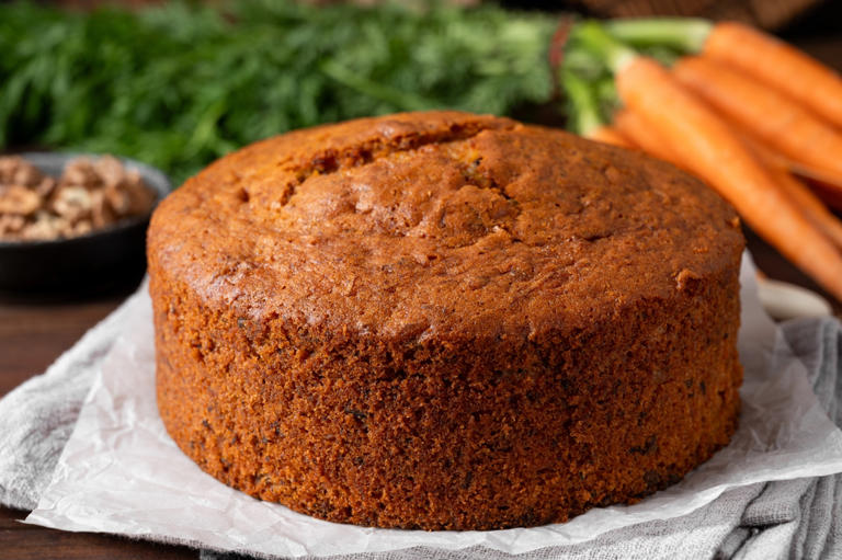 Wholesome Carrot Cake Without Sugar – Still Incredibly Delicious